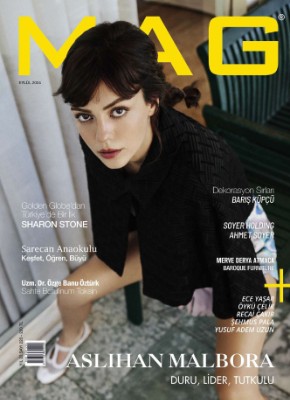 MAG Online - Özgün İçerik Sunan, Yüzde Yüz Türk Dergisi... Hemen oku!