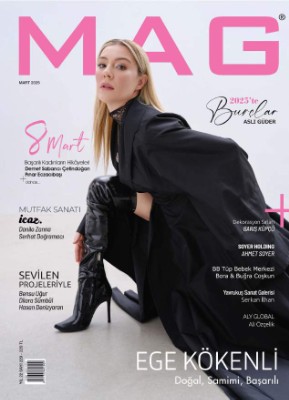 MAG Online - Özgün İçerik Sunan, Yüzde Yüz Türk Dergisi... Hemen oku!